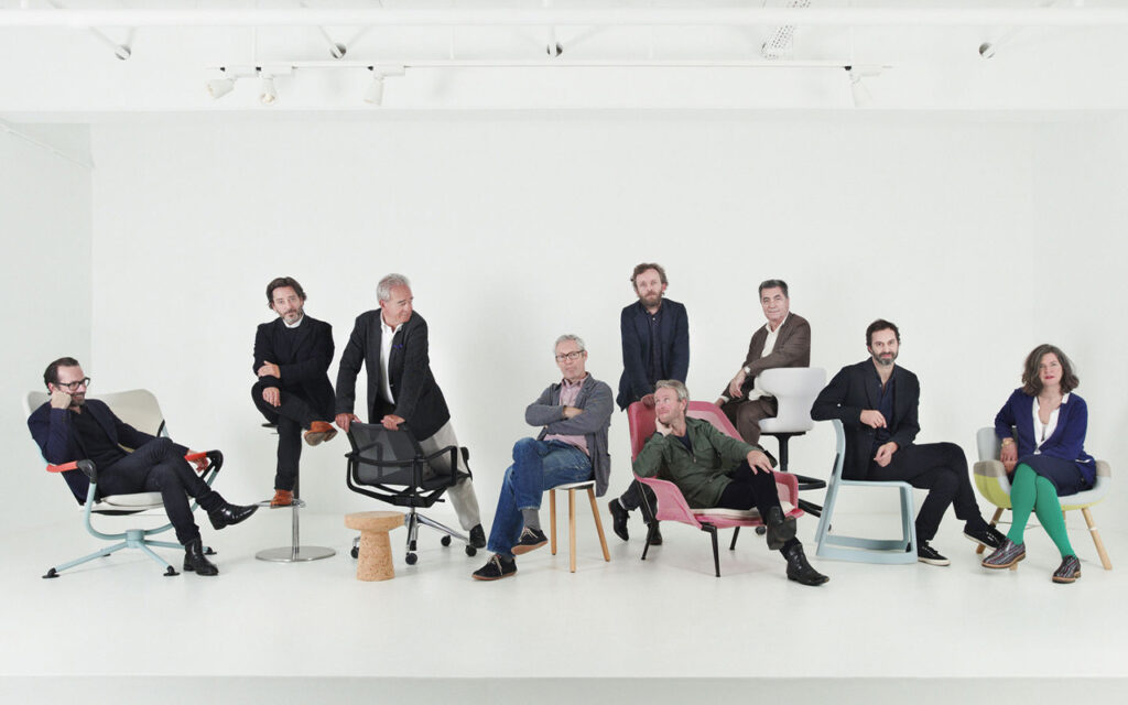 Conheça a Vitra | Mobiliadequada
