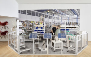 Conheça a Vitra | Mobiliadequada